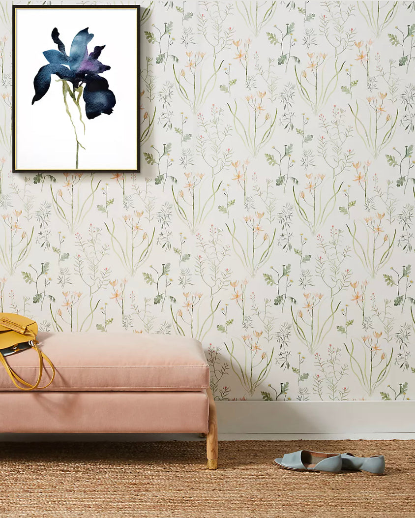 Iris No. 1 | Anthropologie – Elizabeth Becker Art