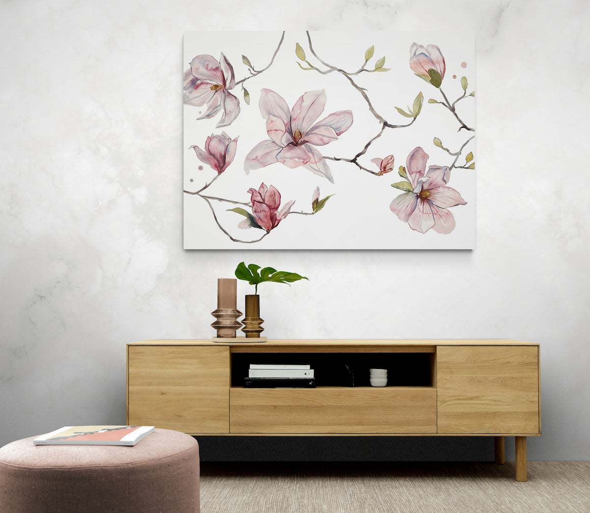 Canvas Print – Elizabeth Becker Art