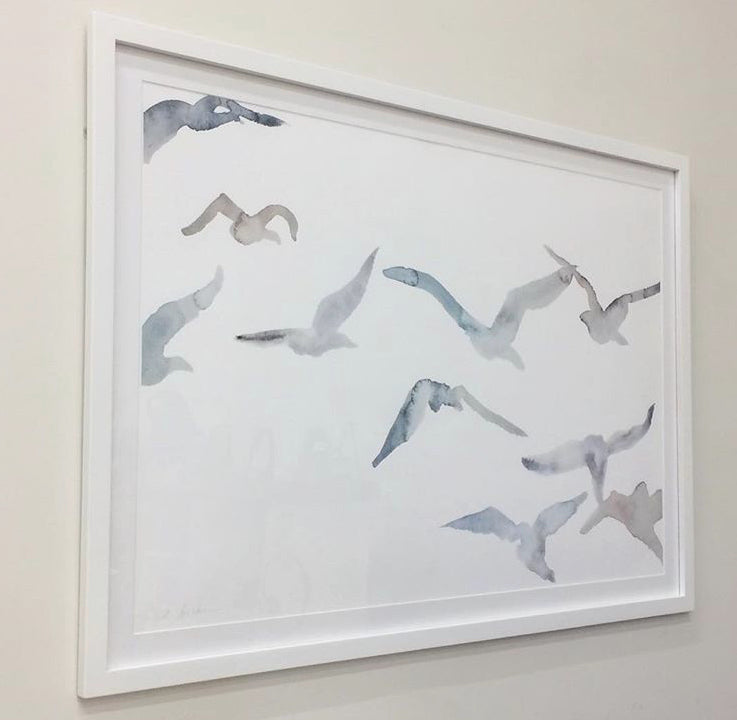 Frames for Originals – Elizabeth Becker Art