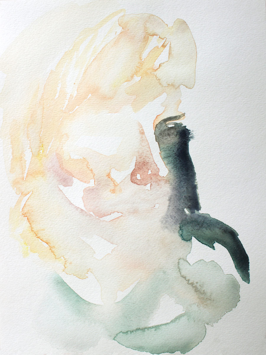PORTRAITS – Elizabeth Becker Art