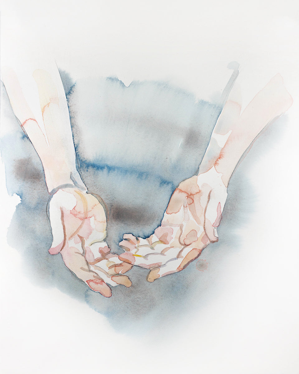 HANDS – Elizabeth Becker Art
