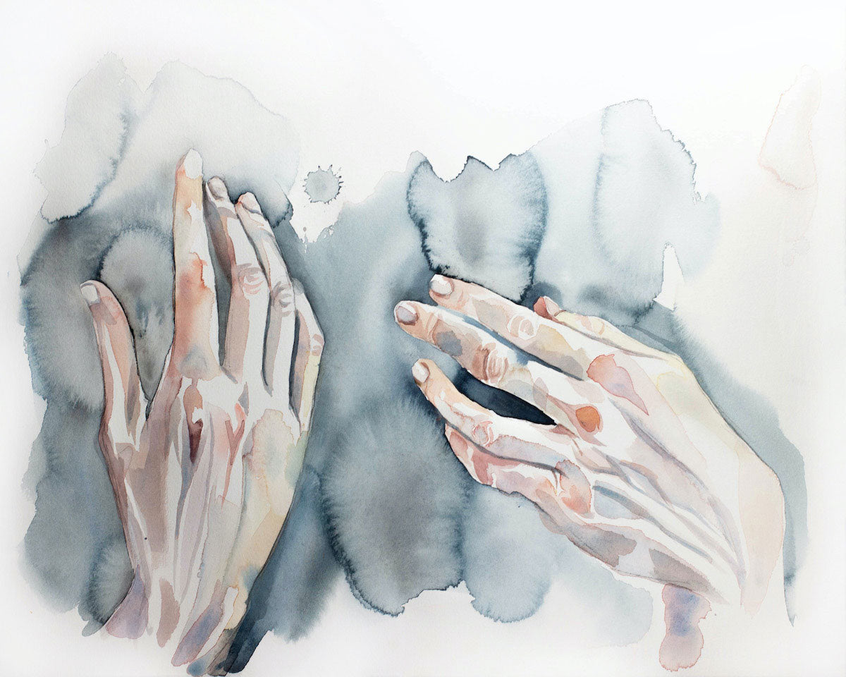 HANDS – Elizabeth Becker Art