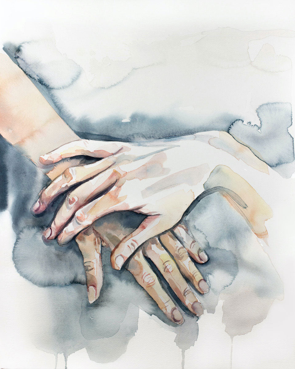 HANDS – Elizabeth Becker Art