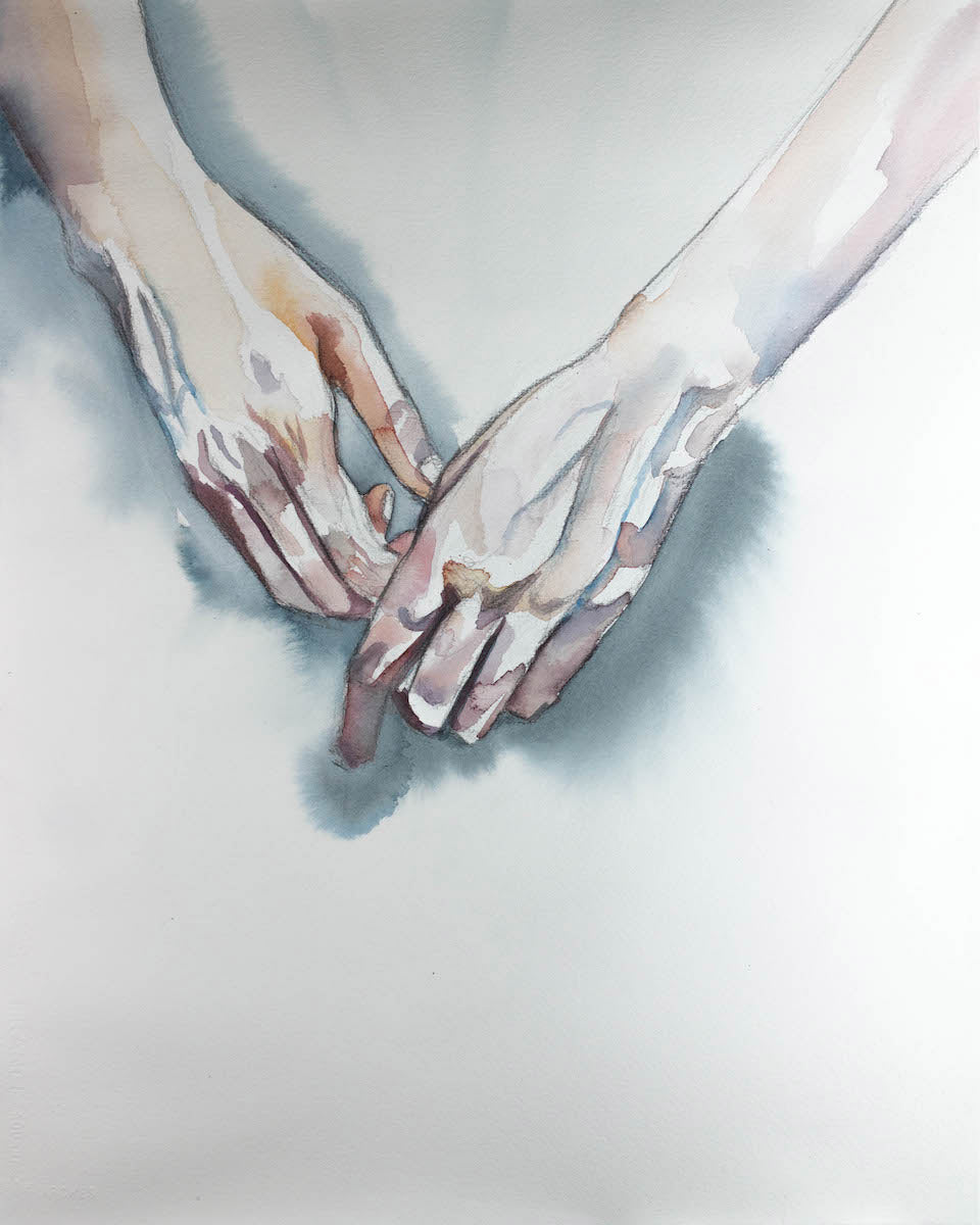 HANDS – Elizabeth Becker Art